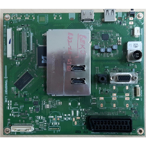 BEKO ARÇELİK B32-LB-431D MAINBOARD ZU4190R-1 TV Tv Yedek Parça