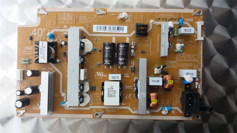 BN44-00469 , B , IV40F1_BHS , Samsung , LE40D550 , LE40D503F7W ...