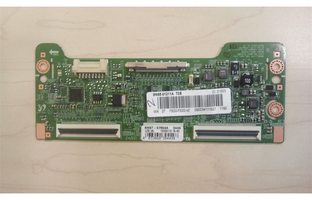 13Y_FHD_60HZ_ V02 , BN95-01211A , BN41-01938 , LSF320HN02 , Logic Board ...