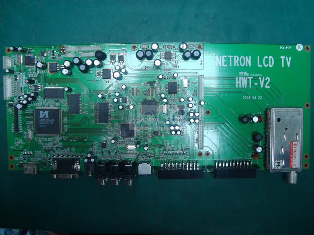 HWT-V2 , 2024AR20 TV Tv Yedek Parça