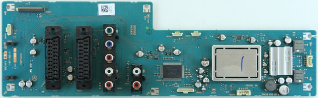 40W2000 Sony Tv Yedek Parça