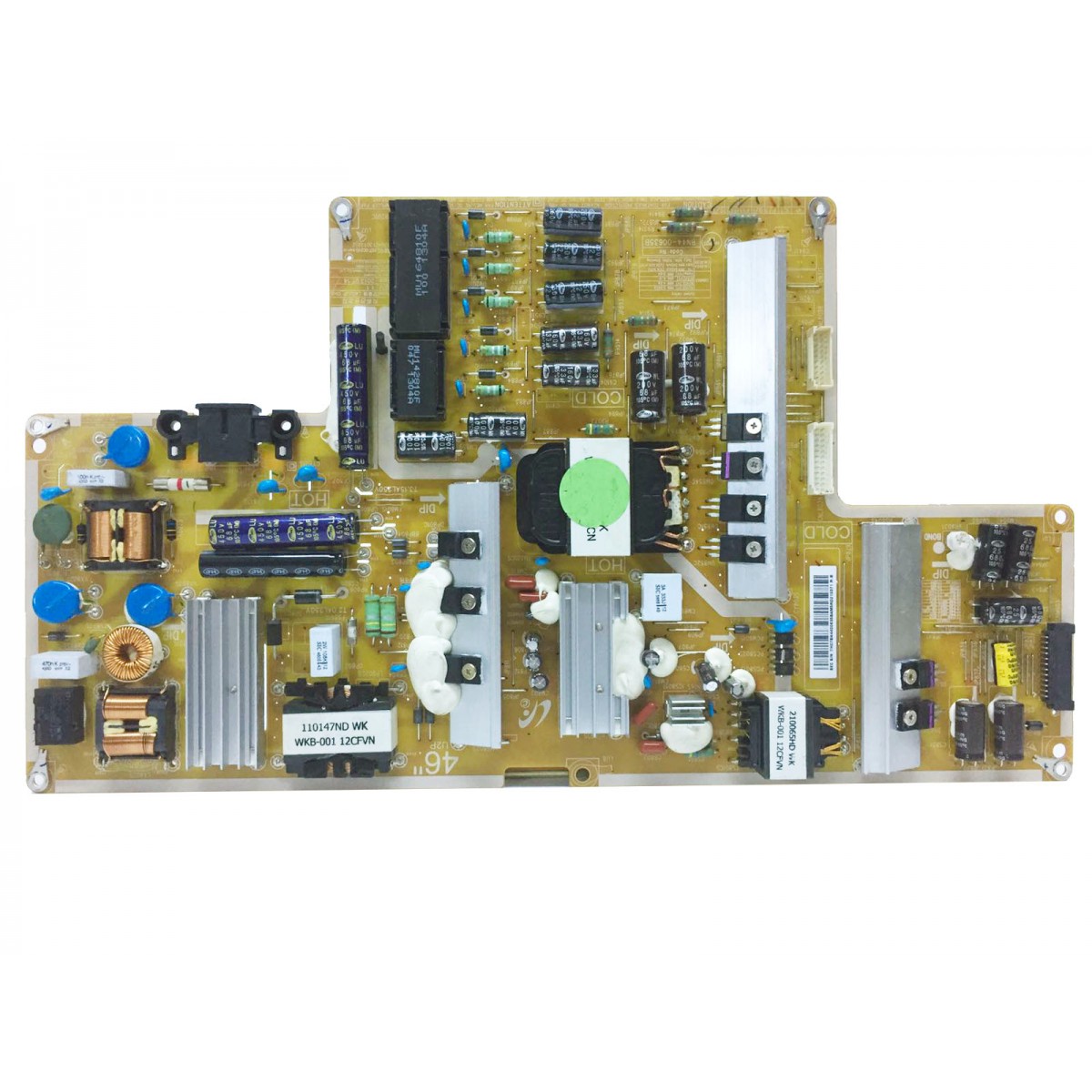BN44-00635 TV PARÇASI SAMSUNG POWER BOARD Samsung Tv Yedek Parça