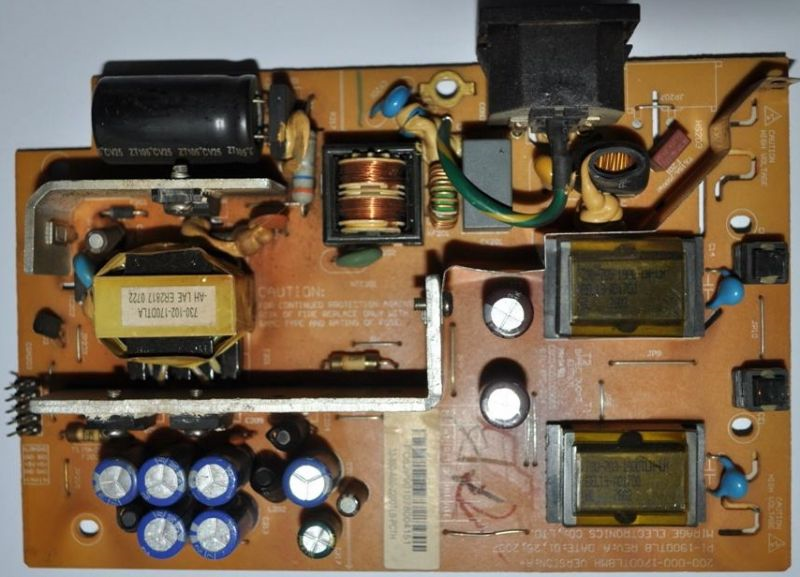 ETL-XPC-204 Power Supply TV Tv Yedek Parça